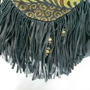 Erda | Bags | Erda Purse Country Western Cowgirl Fringe Flap Bag | Poshmark